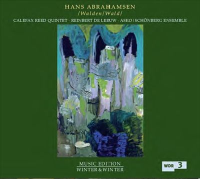 Today is the birthday of Hans Abrahamsen and now playing is “Walden ...