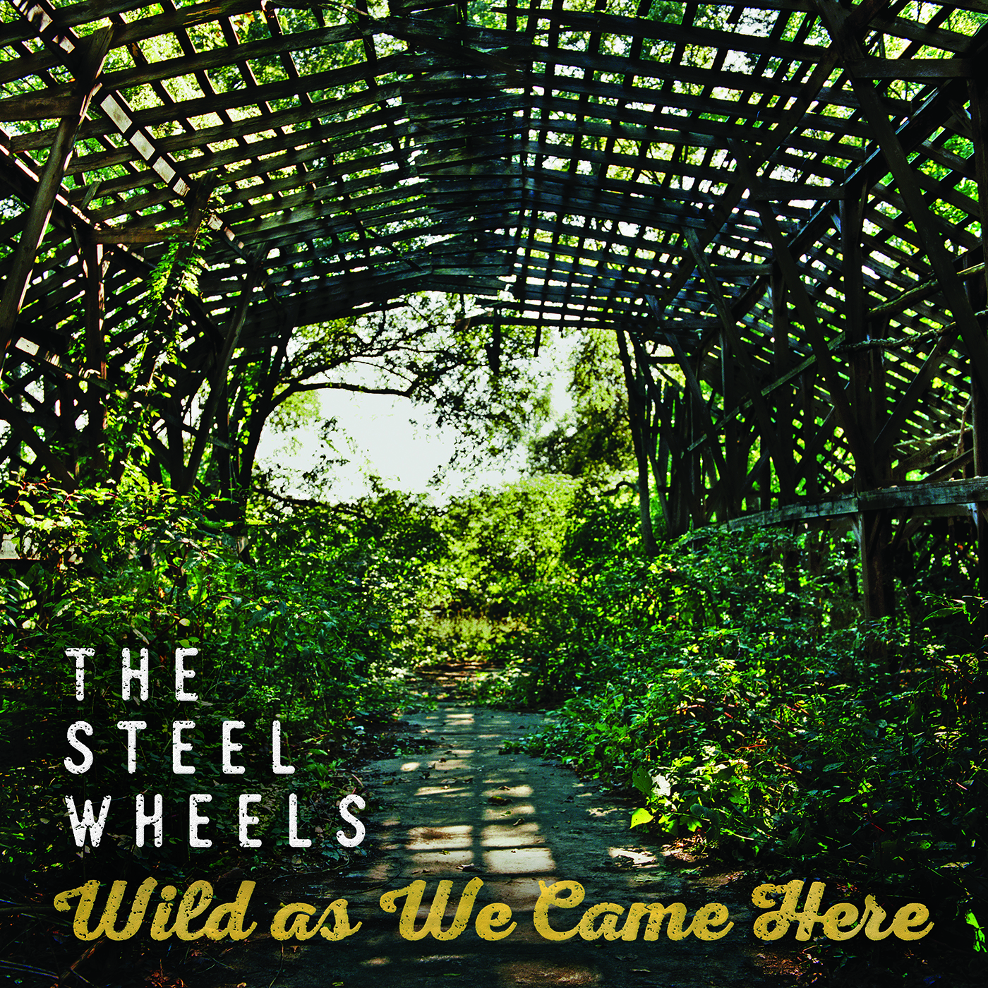 The Steel Wheels : Wild As We Came Here – Musica Kaleidoskopea