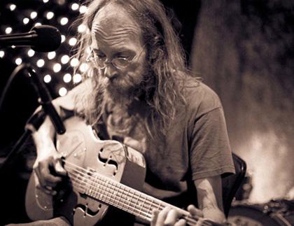 Charlie Parr : Extraordinary Performer – Musica Kaleidoskopea