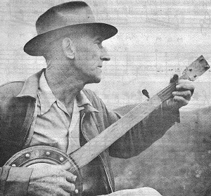 Frank Proffitt : Will the real Tom Dooley stand up? – Musica Kaleidoskopea